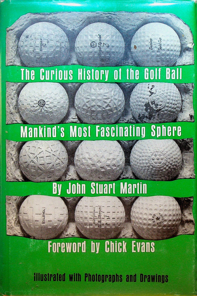 The Curious History of the Golf Ball Mankind's Most Fascinating Sphere ...
