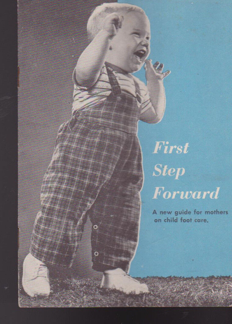 First Step Forward New Guide for Mothers on Child Foot Care Booklet 19 ...